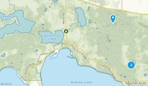 Best Trails in Sibley State Park - Minnesota | AllTrails