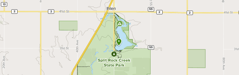 Best 10 Trails in Split Rock Creek State Park | AllTrails