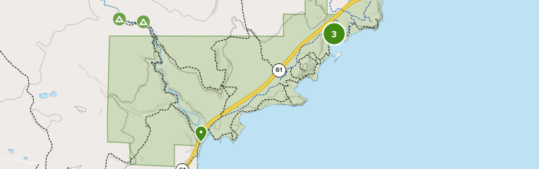 Best 10 Trails in Split Rock Lighthouse State Park | AllTrails