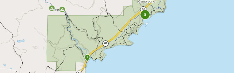 Best Hikes and Trails in Split Rock Lighthouse State Park | AllTrails