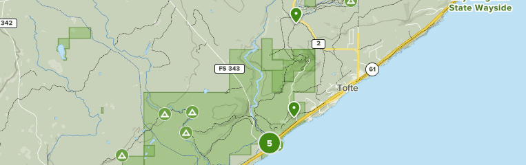 Best Trails in Temperance River State Park | AllTrails