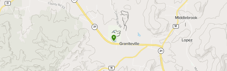 Best 10 Trails in Elephant Rocks State Park | AllTrails