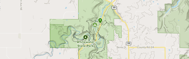 Best Trails in Whitewater State Park | AllTrails