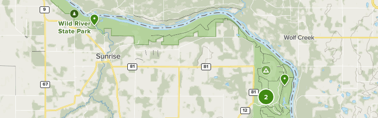 Best trails in Wild River State Park, Minnesota | AllTrails