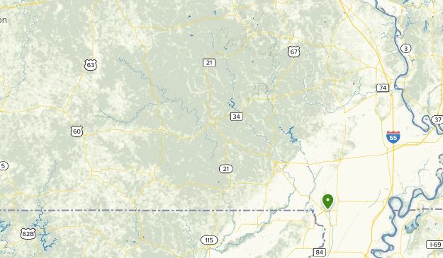 Best Trails in Morris State Park - Missouri | AllTrails