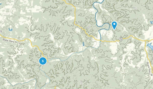Best Trails in Onondaga Cave State Park - Missouri | AllTrails