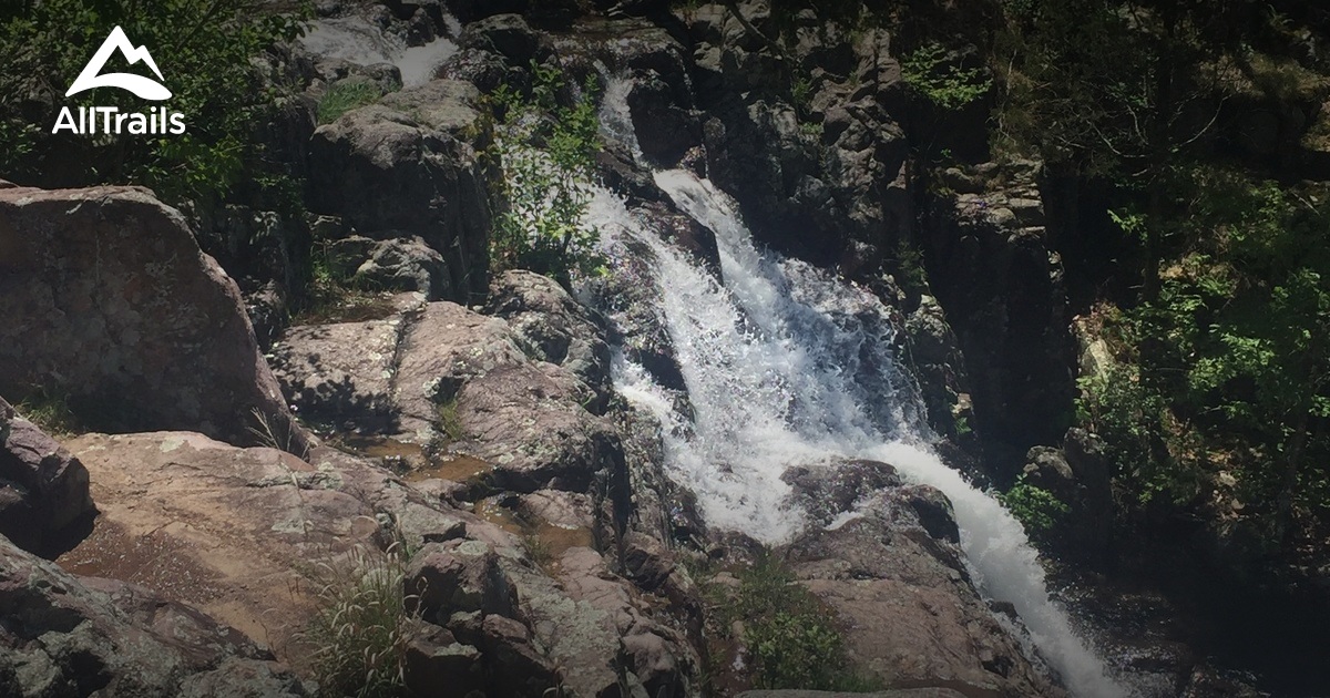 Best Trails in Taum Sauk Mountain State Park - Missouri | AllTrails