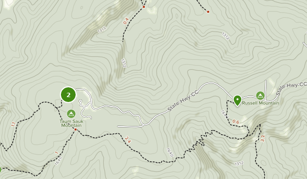 Best Trails in Taum Sauk Mountain State Park - Missouri | AllTrails