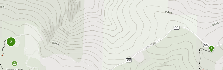 Best 10 Trails in Taum Sauk Mountain State Park | AllTrails