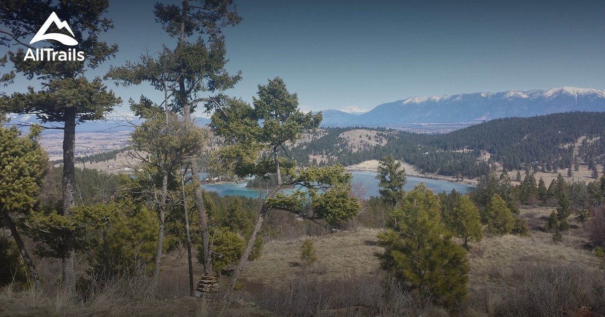 Best Trails in Lone Pine State Park - Montana | AllTrails