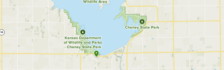Best Trails in Cheney State Park - Kansas | AllTrails