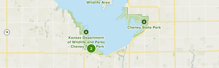 Best 10 Trails in Cheney State Park | AllTrails