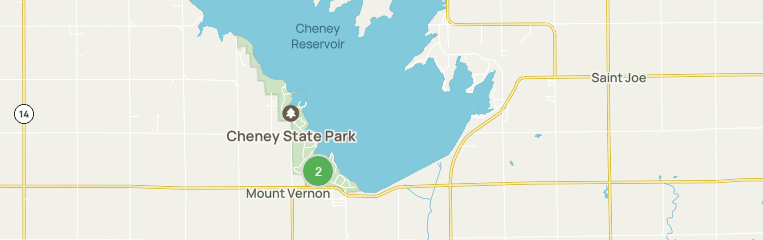 Best Hikes and Trails in Cheney State Park | AllTrails