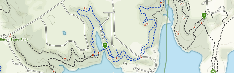 Best Trails in Clinton State Park - Kansas | AllTrails