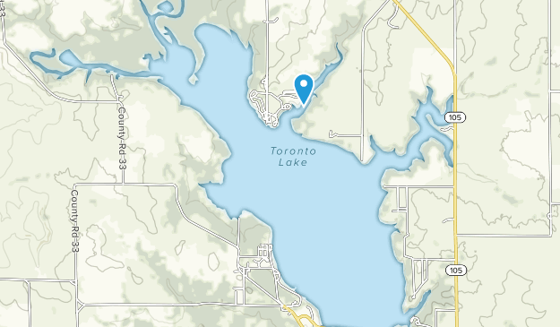 Best Trails in Cross Timbers State Park - Kansas | AllTrails