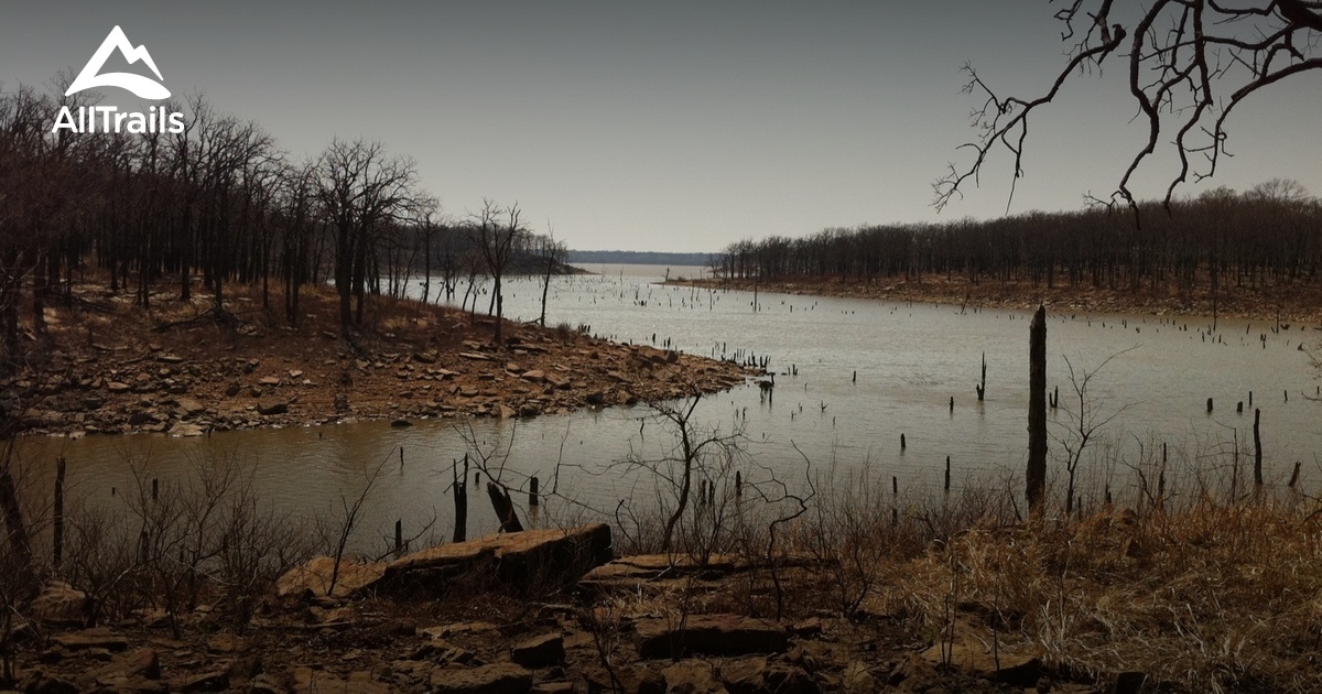 Best Trails in Cross Timbers State Park - Kansas | AllTrails