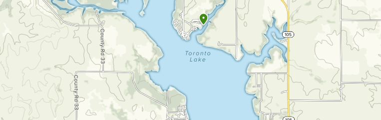 Best Trails in Cross Timbers State Park - Kansas | AllTrails