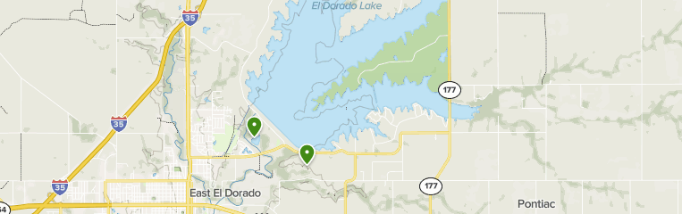 Best trails in El Dorado State Park, Kansas | AllTrails