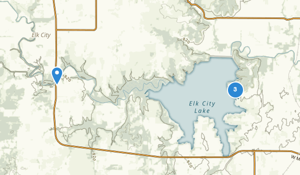 Best Trails in Elk City State Park | AllTrails.com