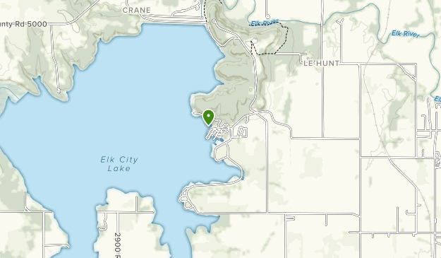 Best Trails in Elk City State Park - Kansas | AllTrails