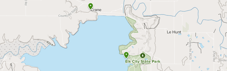 2023 Best trails in Elk City State Park | AllTrails