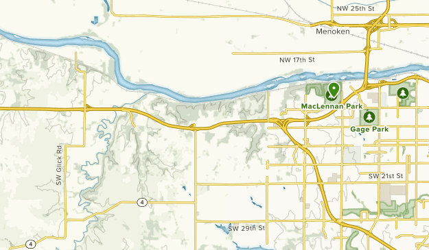 Best Trails in Kaw River State Park - Kansas | AllTrails