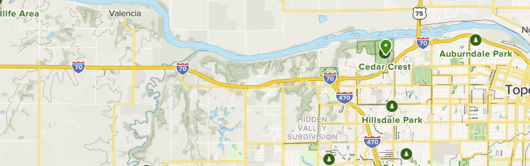 Best Trails in Kaw River State Park: Map, Details | AllTrails