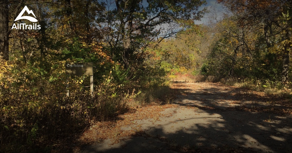 Best Trails in Perry State Park - Kansas | AllTrails
