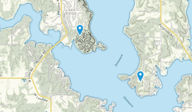 Best Trails in Perry State Park - Kansas | AllTrails