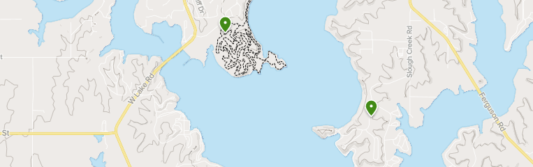 Best Trails in Perry State Park - Kansas | AllTrails