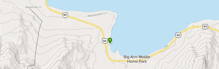 Best Hikes and Trails in Big Arm State Park | AllTrails