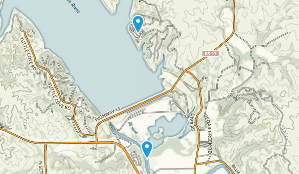 Best Trails in Tuttle Creek State Park - Kansas | AllTrails