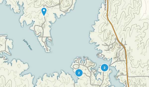 Best Trails in Wilson State Park - Kansas | AllTrails