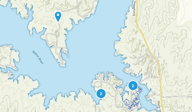 Best Trails in Wilson State Park - Kansas | AllTrails