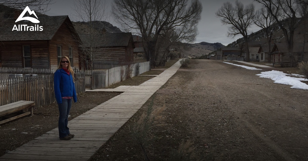Best Trails in Bannack State Park - Montana | Photos & Reviews | AllTrails