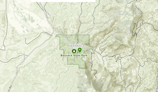 Best Trails in Bannack State Park - Montana | AllTrails