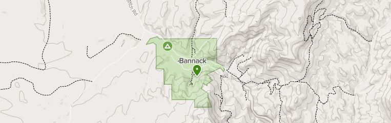 Best Trails in Bannack State Park - Montana | AllTrails