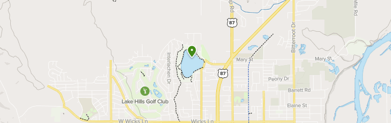 Best 10 Trails in Lake Elmo State Park | AllTrails