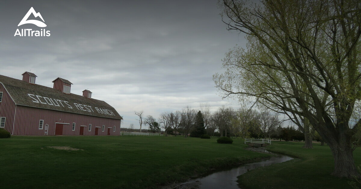 Best hikes and trails in Buffalo Bill Ranch State Recreation Area ...