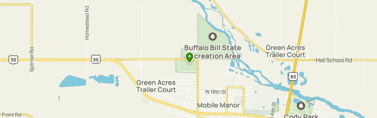 Best Hikes and Trails in Buffalo Bill Ranch State Recreation Area ...