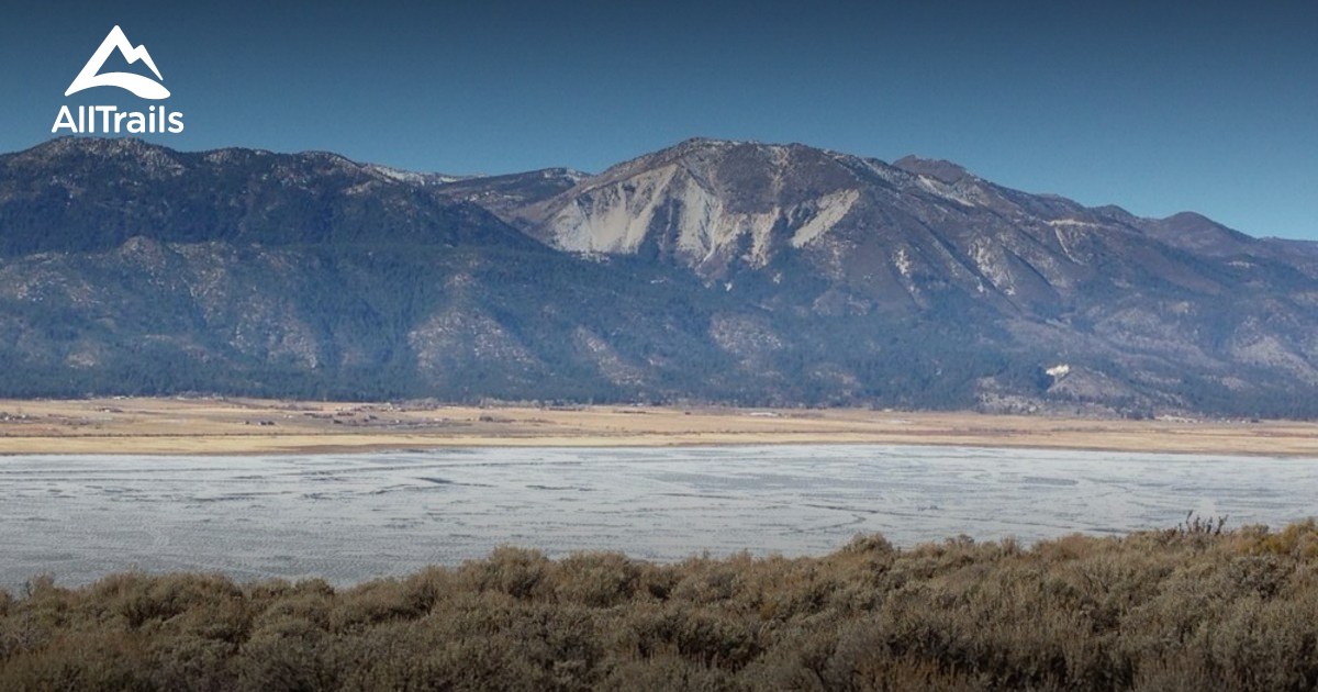Best Trails in Washoe Lake State Park - Nevada | AllTrails