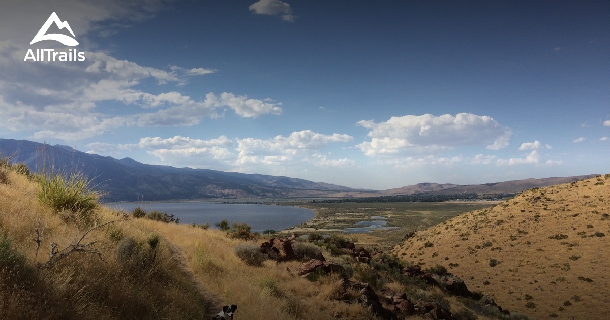 Best Trails in Washoe Lake State Park - Nevada | AllTrails