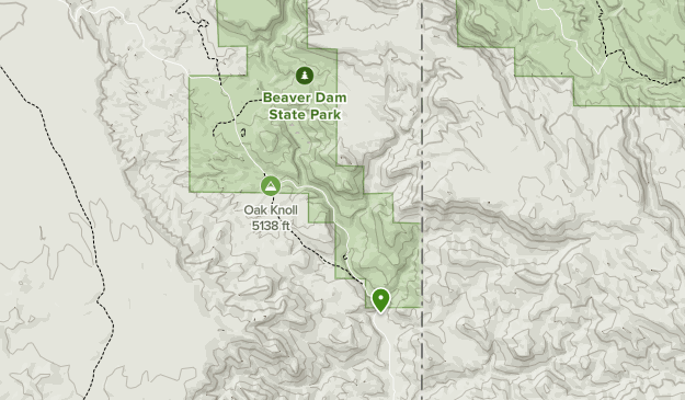 Best Trails in Beaver Dam State Park - Nevada | AllTrails