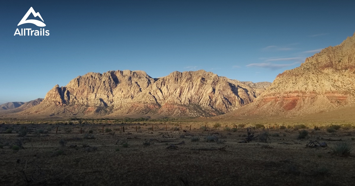 Best Trails in Spring Mountain Ranch State Park - Nevada | AllTrails