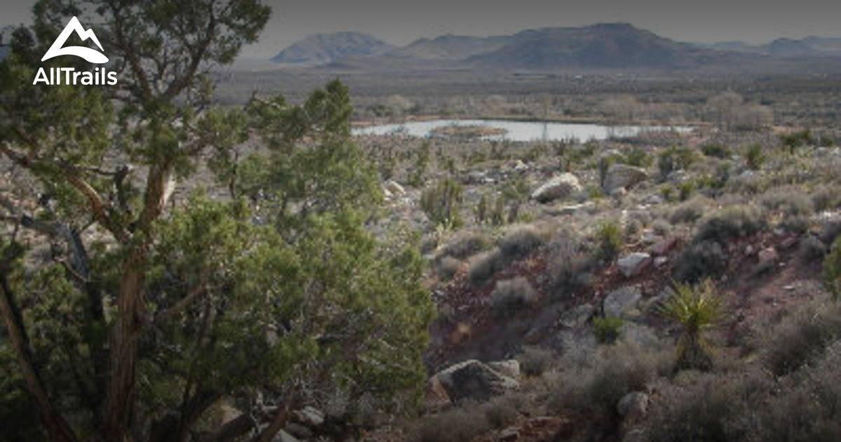 Best Trails in Spring Mountain Ranch State Park - Nevada | AllTrails
