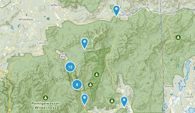 Best Trails in Crawford Notch State Park - New Hampshire | AllTrails