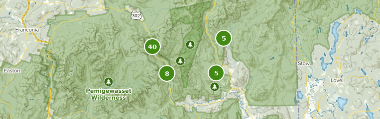 Best Trails in Crawford Notch State Park - New Hampshire | AllTrails