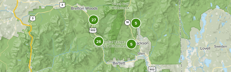 Best Trails in Crawford Notch State Park - New Hampshire | AllTrails
