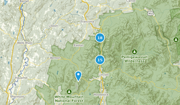 Best Trails in Franconia Notch State Park - New Hampshire | AllTrails