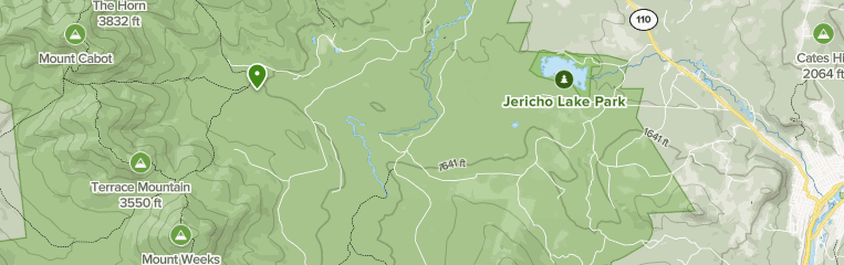 Best Trails in Jericho Mountain State Park - New Hampshire | AllTrails